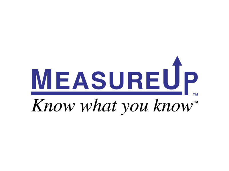 MeasureUp Logo PNG Transparent & SVG Vector - Freebie Supply