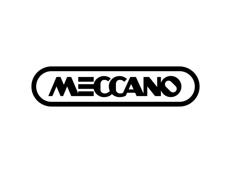 Meccano Logo PNG Transparent & SVG Vector - Freebie Supply