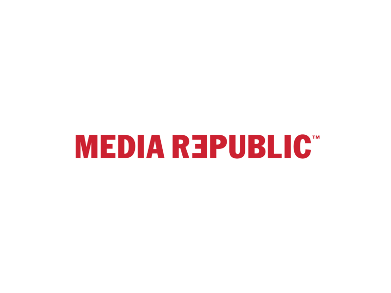 media republic Logo PNG Transparent & SVG Vector - Freebie Supply