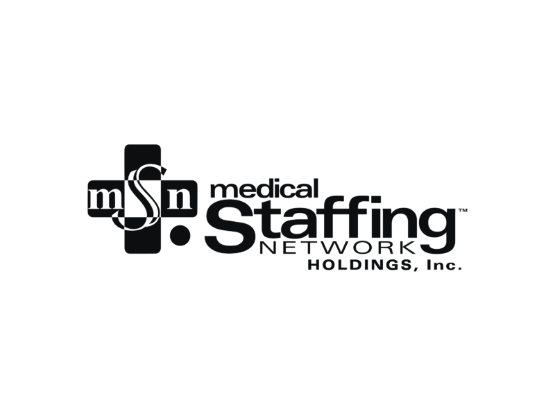 Medical Staffing Network Holdings Logo PNG Transparent & SVG Vector ...