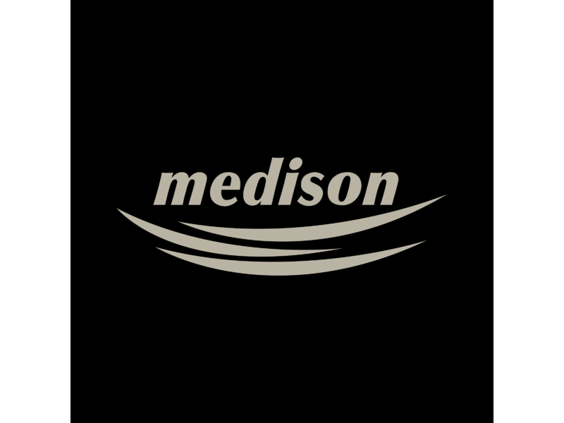 Medison Logo PNG Transparent & SVG Vector - Freebie Supply
