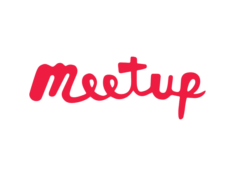 Meetup Logo PNG Transparent & SVG Vector - Freebie Supply