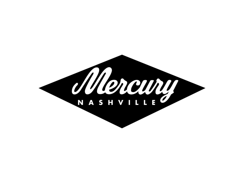 Mercury Nashville Logo PNG Transparent & SVG Vector - Freebie Supply