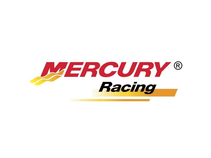 Mercury Racing Logo PNG Transparent & SVG Vector - Freebie Supply