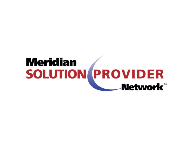 Meridian Solution Provider Logo PNG Transparent & SVG Vector - Freebie ...