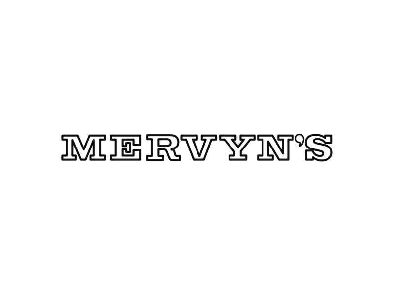 Mervyn's Logo PNG Transparent & SVG Vector - Freebie Supply