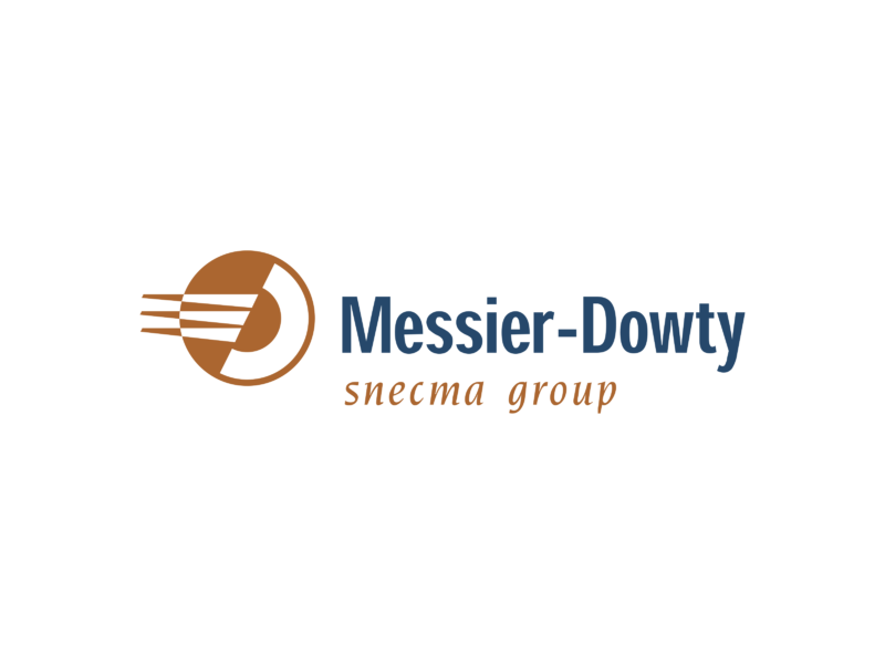 Messier Dowty Logo PNG Transparent & SVG Vector - Freebie Supply