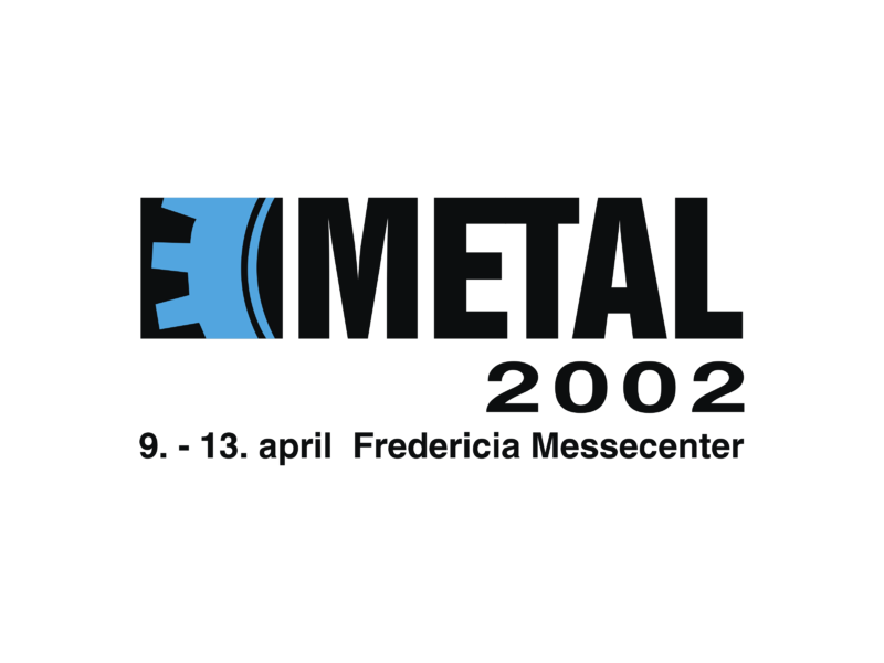 Metal 2002 Logo PNG Transparent & SVG Vector - Freebie Supply