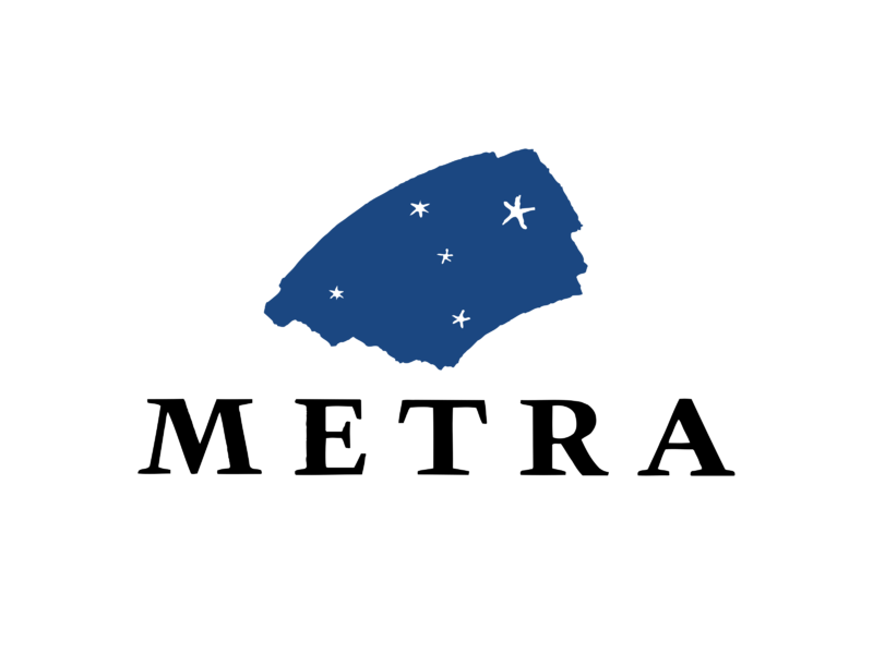 Metra Logo PNG Transparent & SVG Vector - Freebie Supply