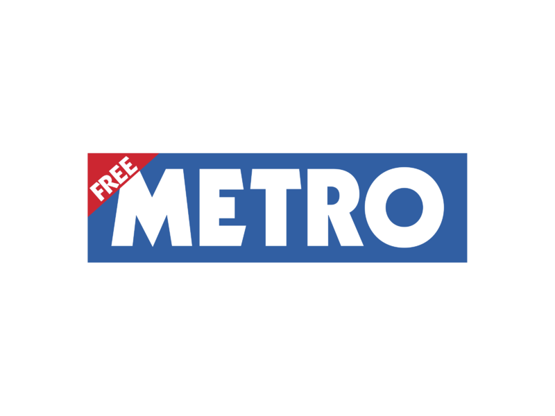 Metro Logo PNG Transparent & SVG Vector - Freebie Supply