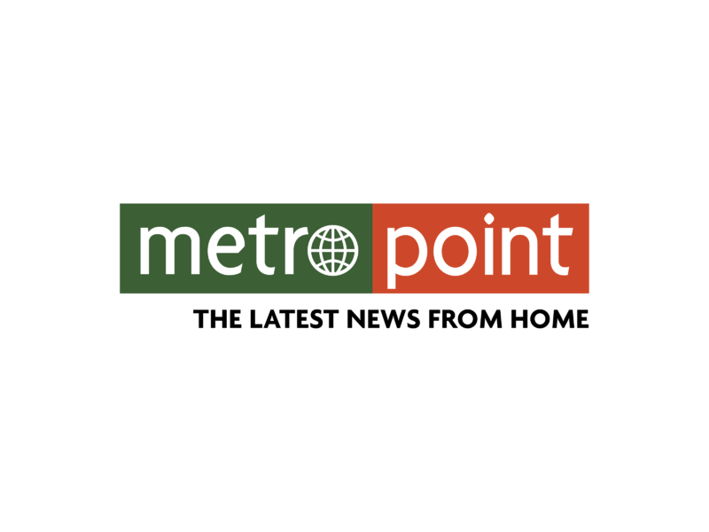Metro Point Logo PNG Transparent & SVG Vector - Freebie Supply