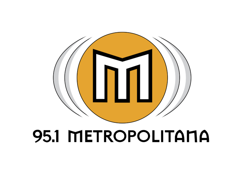 Logotipo De Metro Fm