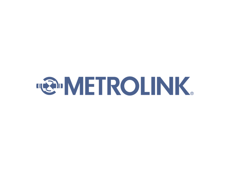 Metrolink Logo PNG Transparent & SVG Vector - Freebie Supply