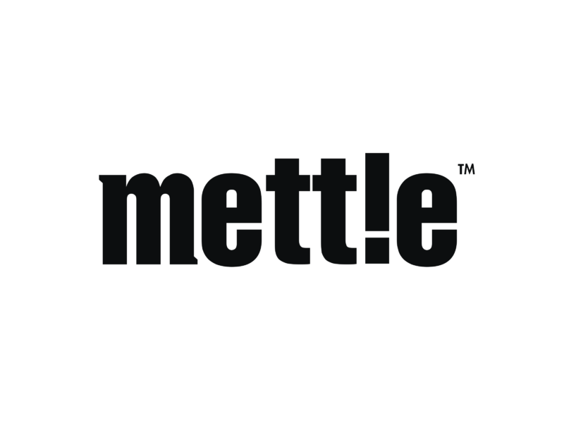 Mettle Logo PNG Transparent & SVG Vector - Freebie Supply