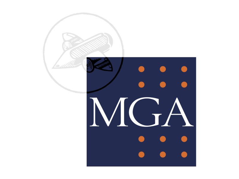 MGA Logo PNG Transparent & SVG Vector - Freebie Supply