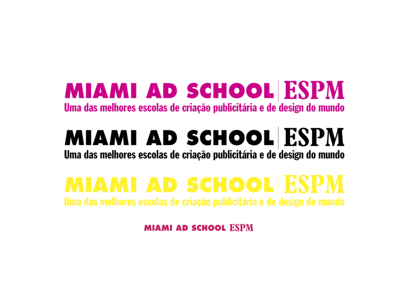 Miami Ad School ESPM Logo PNG Transparent & SVG Vector - Freebie Supply