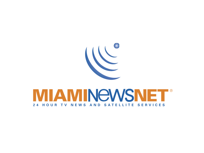 Miami News Net Logo PNG Transparent & SVG Vector - Freebie Supply