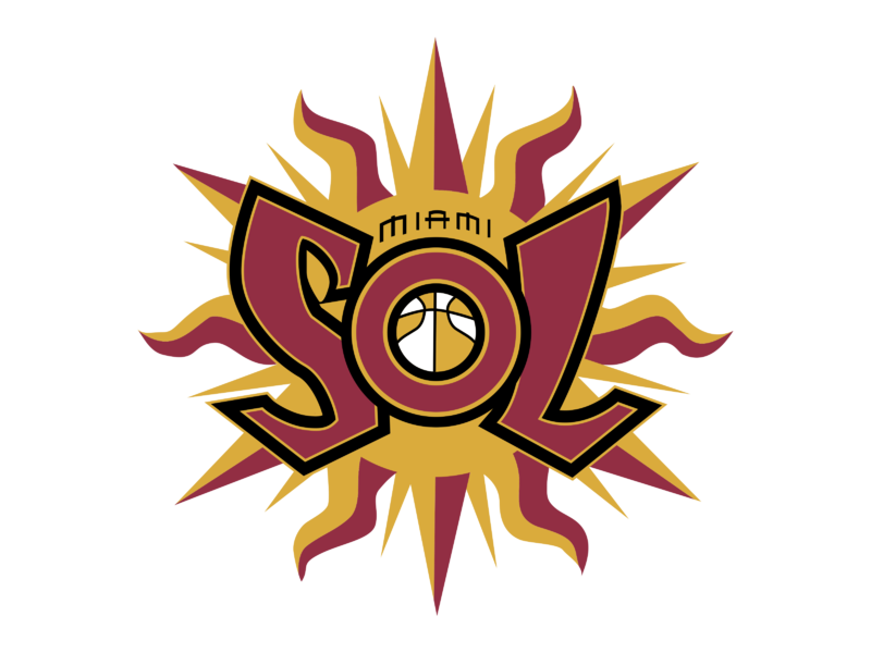 Miami Sol Logo PNG Transparent & SVG Vector - Freebie Supply