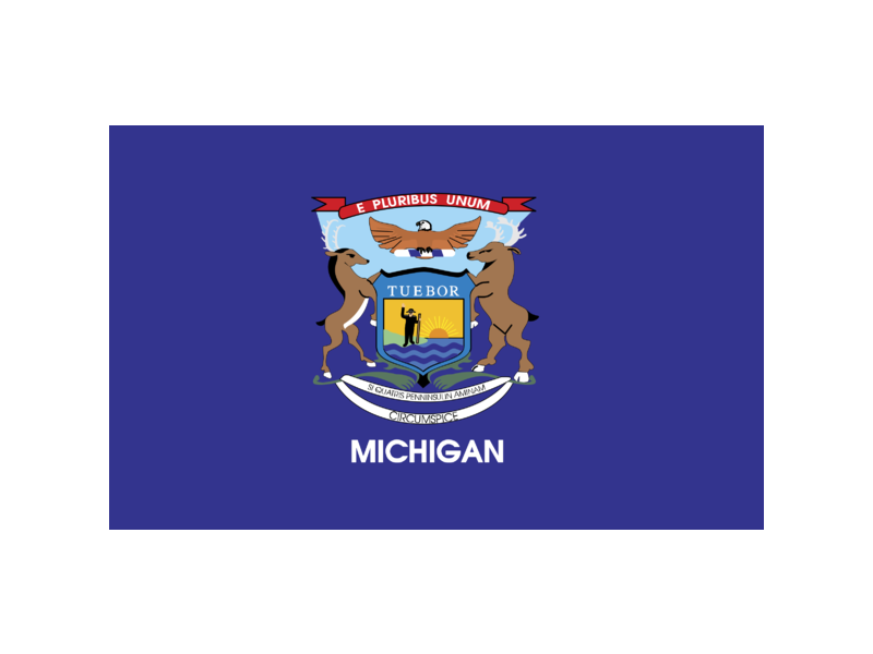 Michigan Logo PNG Transparent & SVG Vector - Freebie Supply