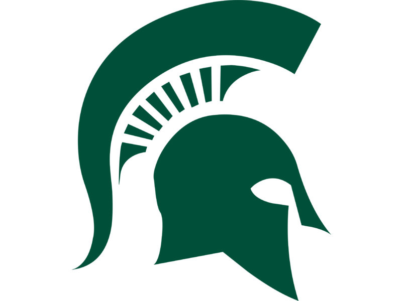Michigan State University Logo PNG Transparent & SVG Vector - Freebie ...