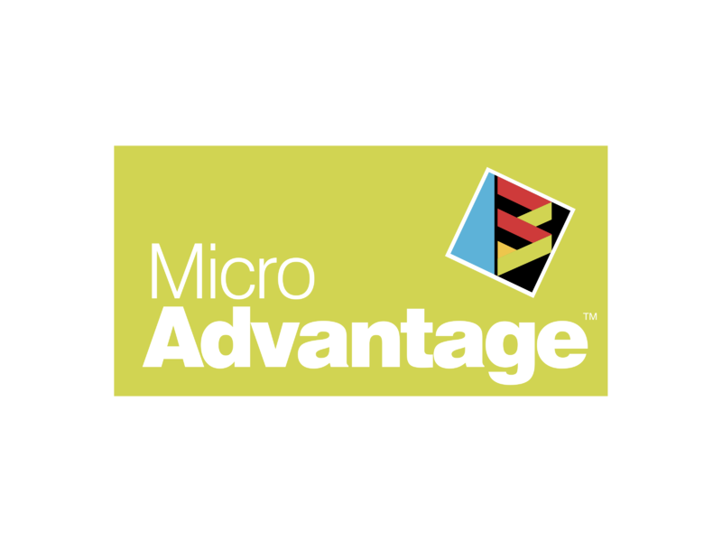 Micro Advantage Logo PNG Transparent & SVG Vector - Freebie Supply