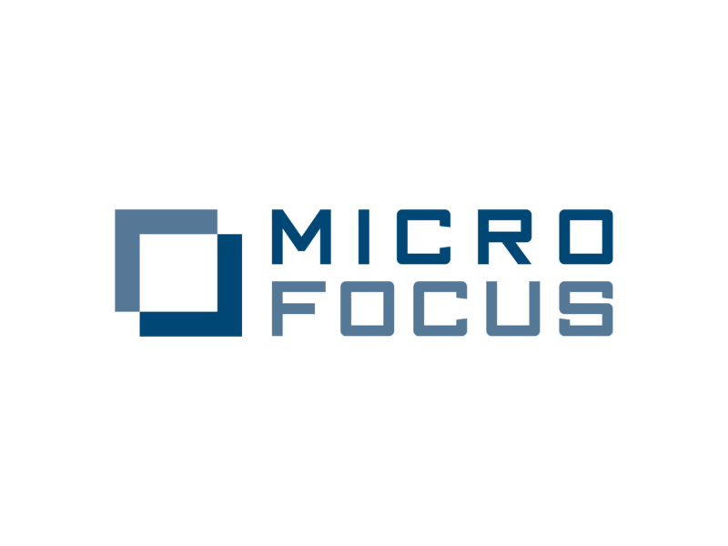 Micro Focus Logo PNG Transparent & SVG Vector - Freebie Supply