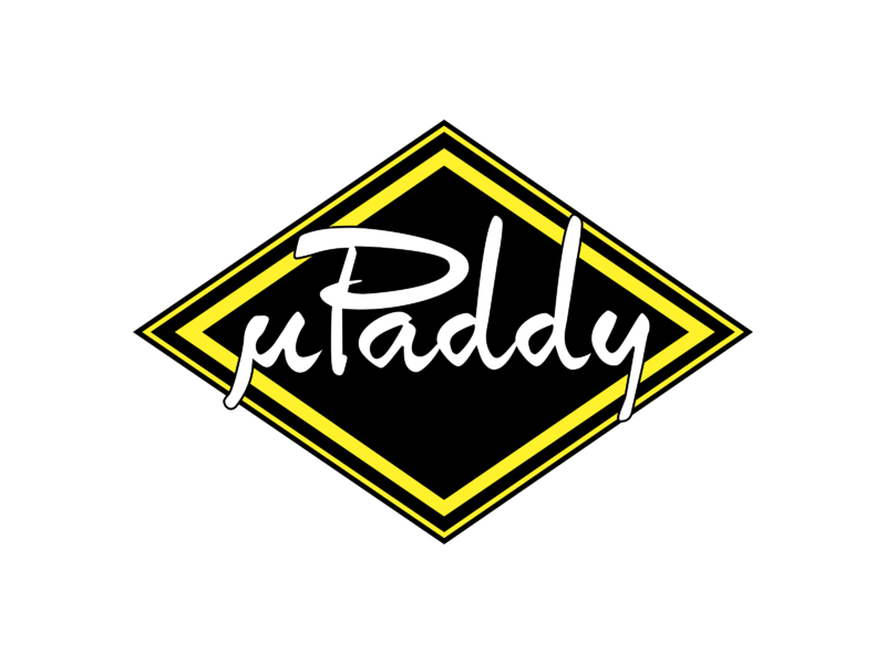 Micro Paddy Logo PNG Transparent & SVG Vector - Freebie Supply