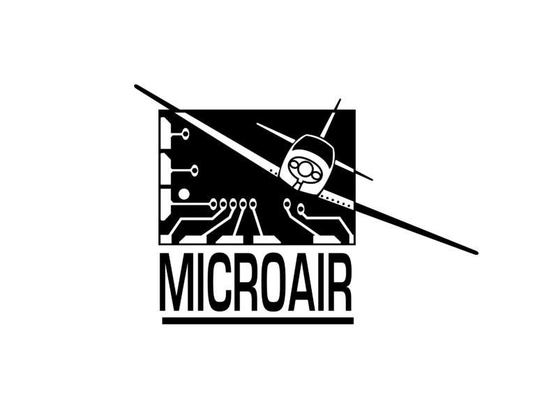 MicroAir Logo PNG Transparent & SVG Vector - Freebie Supply