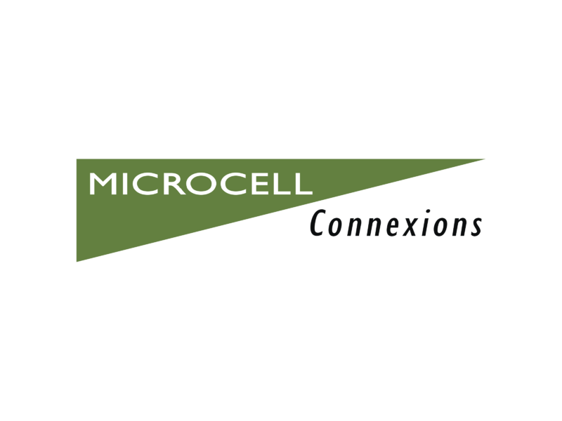 Microcell Connexions Logo PNG Transparent & SVG Vector - Freebie Supply