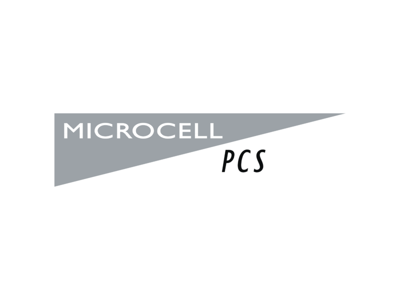 Microcell PCS Logo PNG Transparent & SVG Vector - Freebie Supply