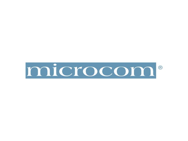 Microcom Logo PNG Transparent & SVG Vector - Freebie Supply