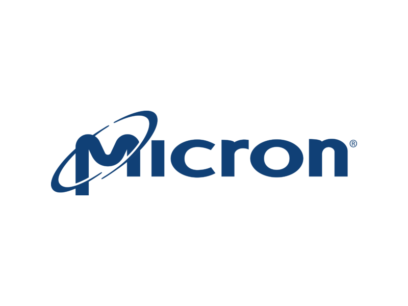 Micron Technology Logo PNG Transparent & SVG Vector - Freebie Supply