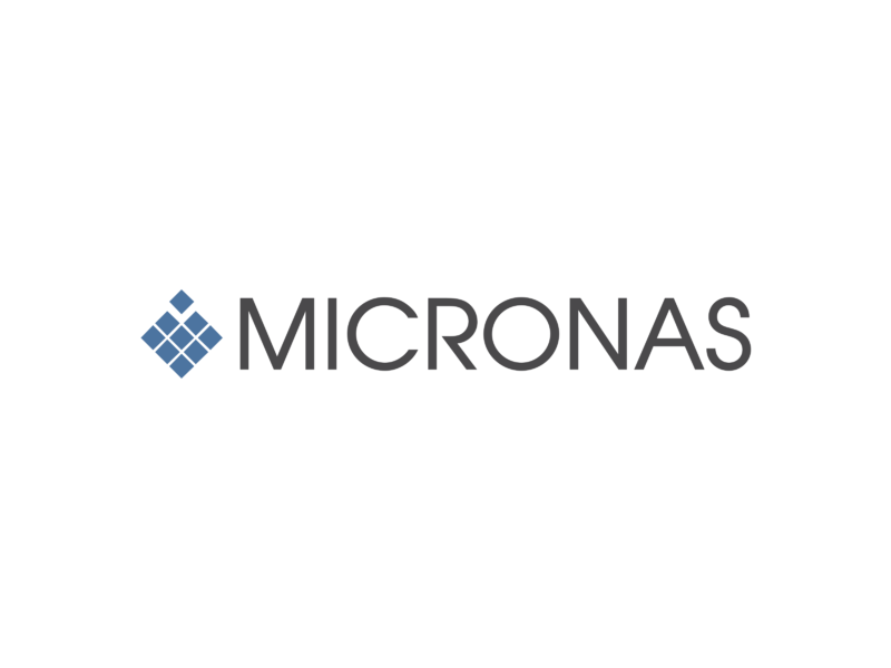 Micronas Logo PNG Transparent & SVG Vector - Freebie Supply