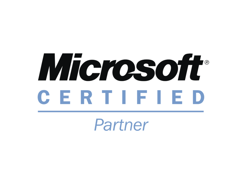 Microsoft Certified Partner Logo PNG Transparent & SVG Vector - Freebie ...