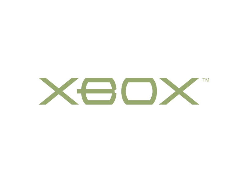 Microsoft XBOX Logo PNG Transparent & SVG Vector - Freebie Supply