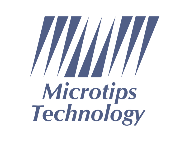 Microtips Technology Logo PNG Transparent & SVG Vector - Freebie Supply