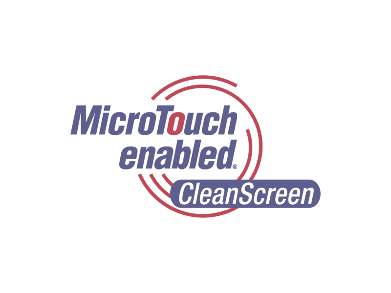 MicroTouch enabled Logo PNG Transparent & SVG Vector - Freebie Supply