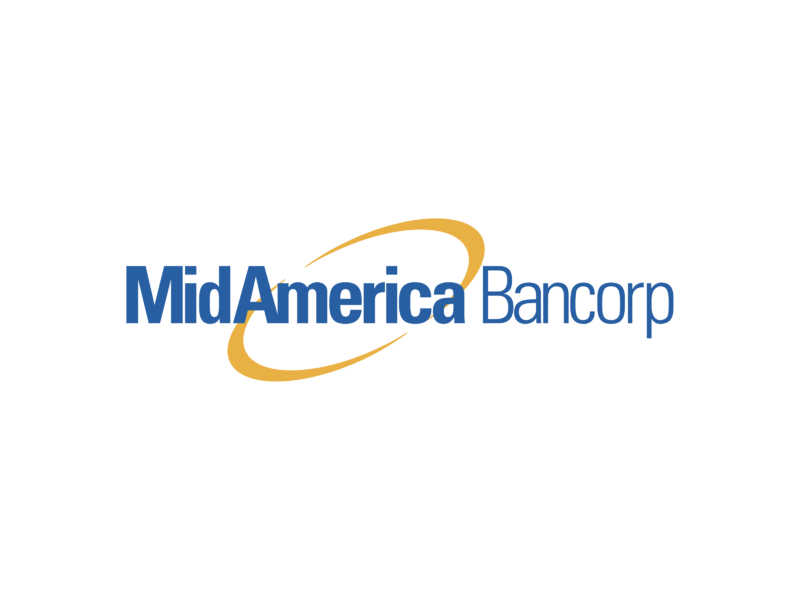MidAmerica Bancorp Logo PNG Transparent & SVG Vector - Freebie Supply