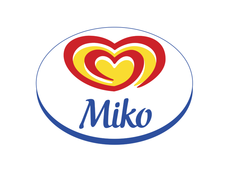 Miko Logo PNG Transparent & SVG Vector - Freebie Supply