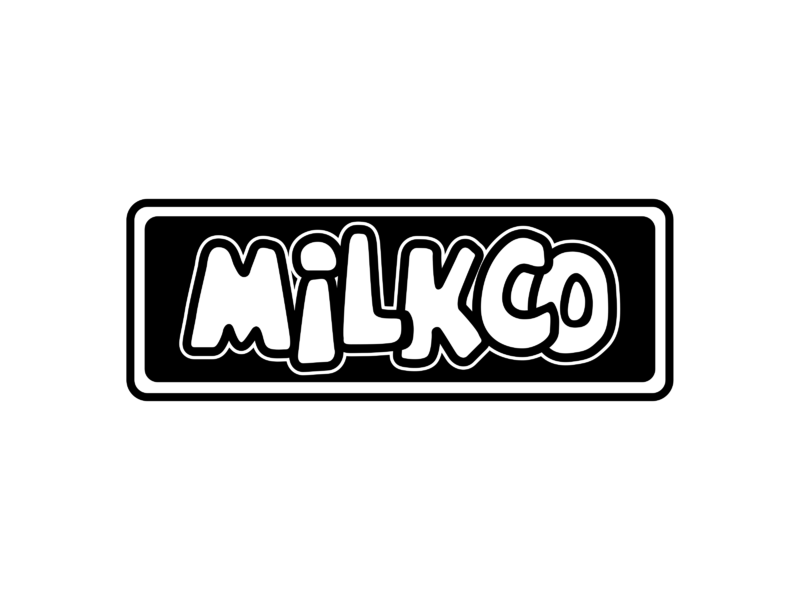 Milkco Logo PNG Transparent & SVG Vector - Freebie Supply