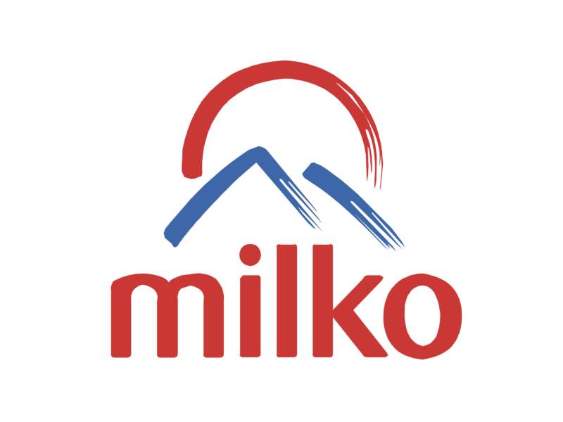 Milko Logo PNG Transparent & SVG Vector - Freebie Supply