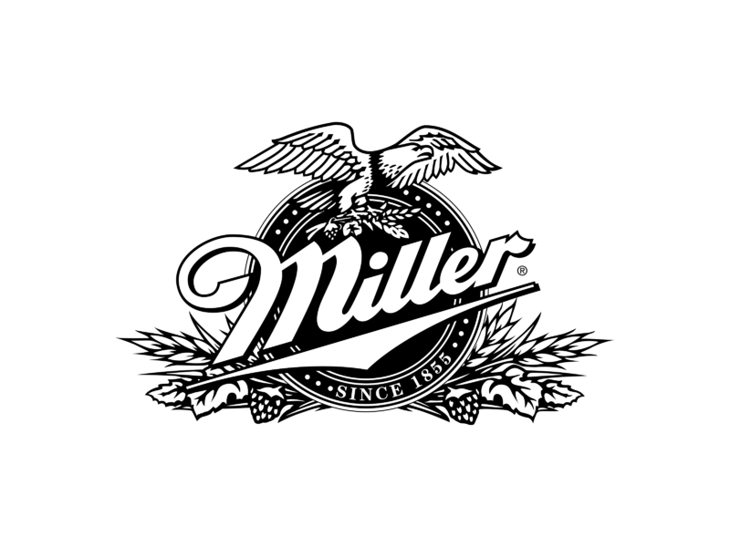 Miller Logo PNG Transparent & SVG Vector - Freebie Supply
