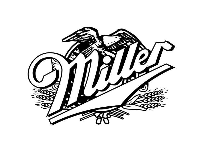 Miller Logo PNG Transparent & SVG Vector - Freebie Supply