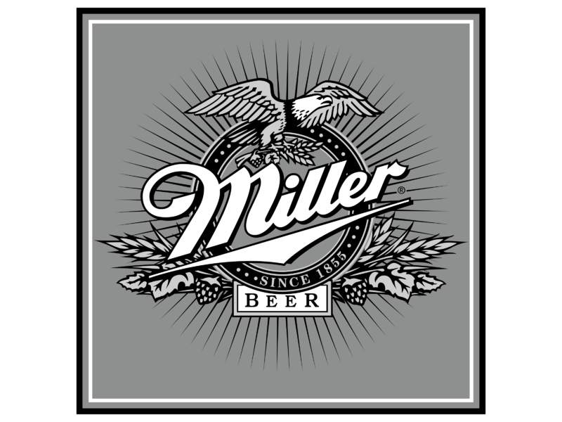 Miller Logo PNG Transparent & SVG Vector - Freebie Supply