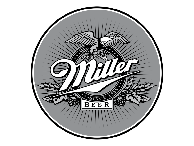 Miller Logo PNG Transparent & SVG Vector - Freebie Supply