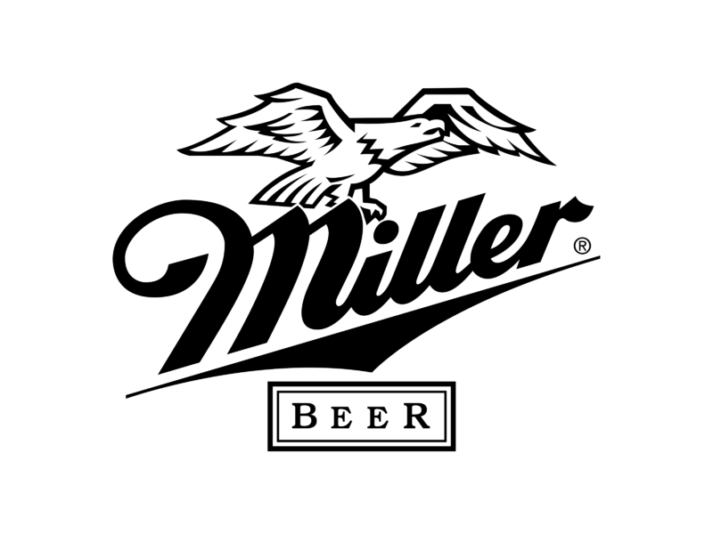 Miller Logo PNG Transparent & SVG Vector - Freebie Supply