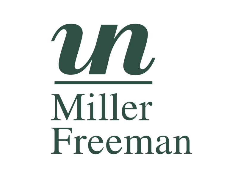 Miller Freeman Logo PNG Transparent & SVG Vector - Freebie Supply