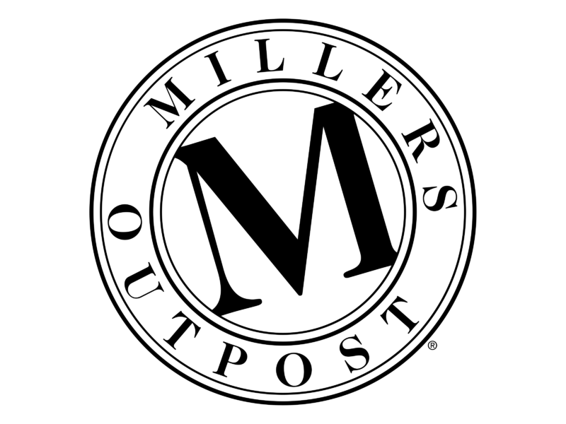 Millers Outpost Logo PNG Transparent & SVG Vector - Freebie Supply