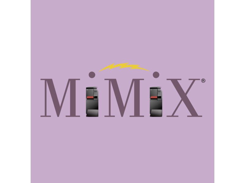 MiMiX Logo PNG Transparent & SVG Vector - Freebie Supply