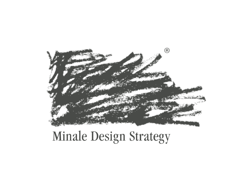 Minale Design Strategy Logo PNG Transparent & SVG Vector - Freebie Supply